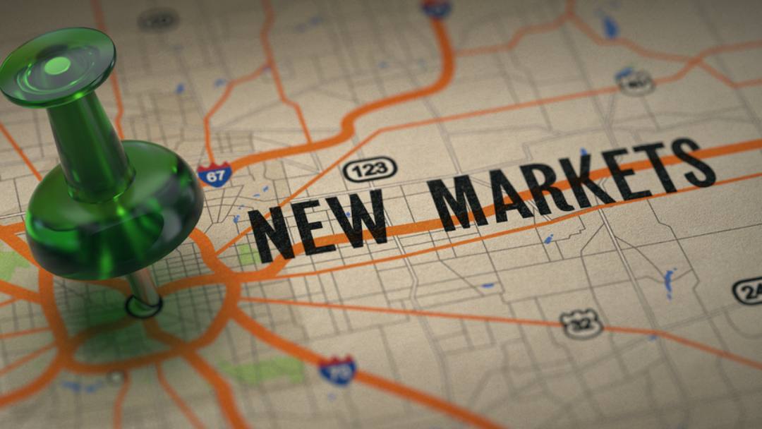 Creating New Markets - Barry O'Reilly Creating New Markets - Barry O'Reilly